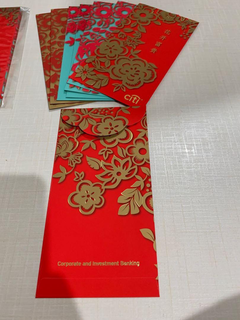 2019 Citibank corporate and investment banking red packet, Hobbies ...