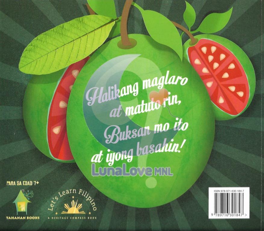 Aba! Ano Ang Bunga? Mabubungang Bugtong | Filipino | Tahanan Books ...