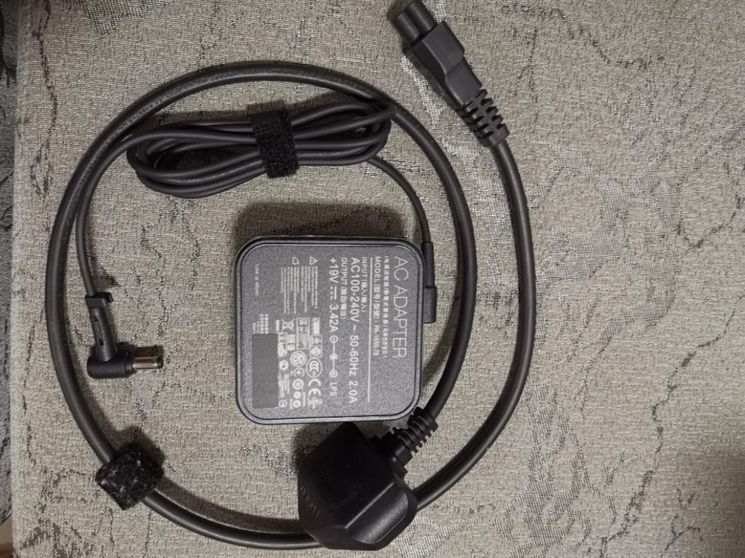 AC Adapter-Type C, Computers & Tech, Parts & Accessories, Cables ...