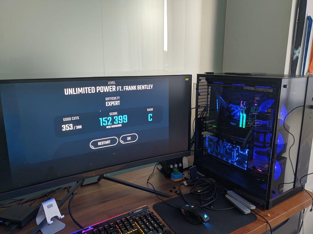 Acer Predator x34a (34 inch 100hz Ultrawide monitor), Computers & Tech ...