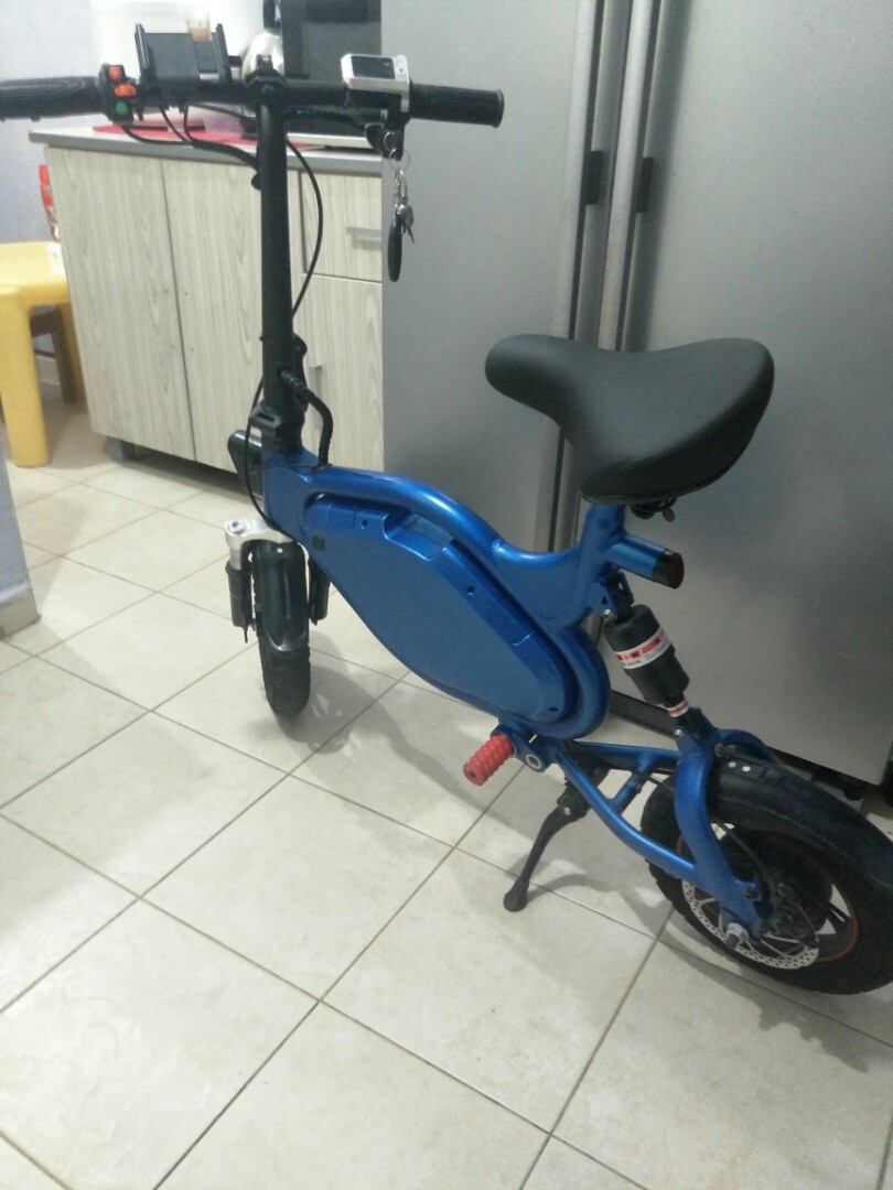 AM Scooter, Sports Equipment, PMDs, E-Scooters & E-Bikes, E-Scooters ...