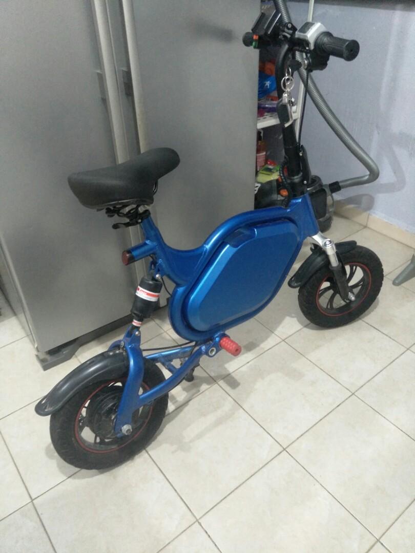 AM Scooter, Sports Equipment, PMDs, E-Scooters & E-Bikes, E-Scooters ...