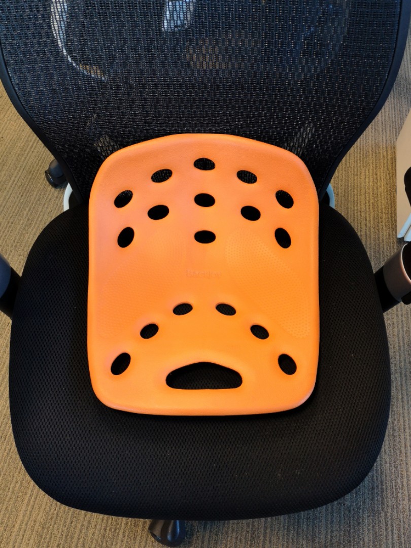 Backjoy, Furniture & Home Living, Furniture, Chairs on Carousell