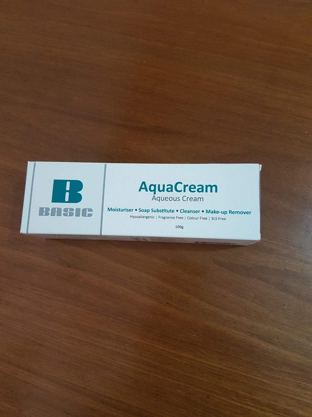 Aqueous Cream 100g, Beauty & Personal Care, Face, Face Care on Carousell