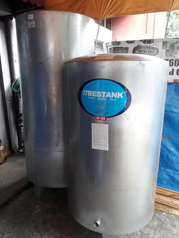 Bestank SP120 #16 Pressure tank, Commercial & Industrial, Construction ...