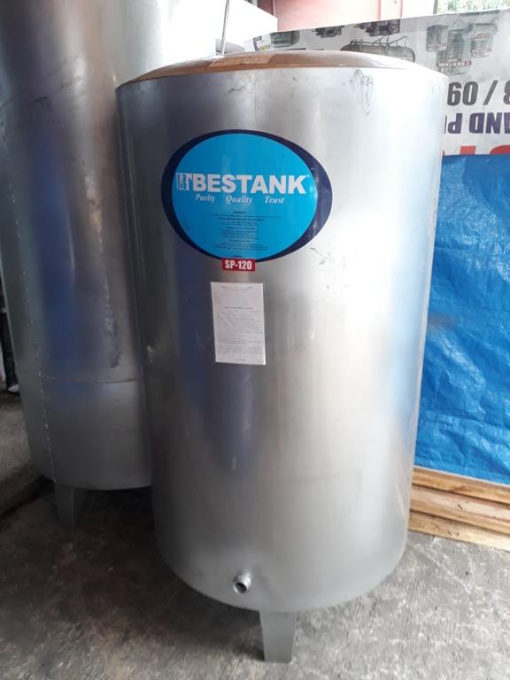 Bestank SP120 #16 Pressure tank, Commercial & Industrial, Construction ...