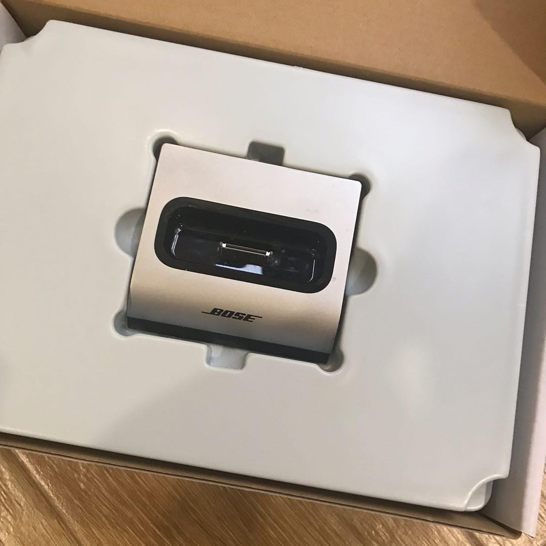 BOSE WAVE CONNECT KIT ♡, Audio, Portable Audio Accessories on Carousell
