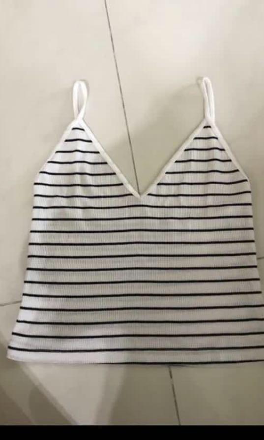 Brandy Melville Joanne tank, Women's Fashion, Tops, Other Tops on Carousell