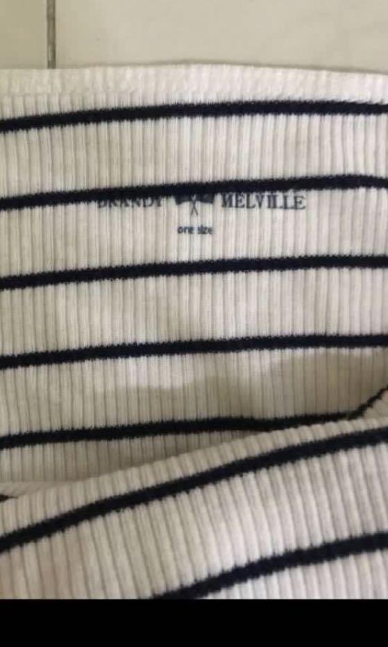 Brandy Melville Joanne tank, Women's Fashion, Tops, Other Tops on Carousell