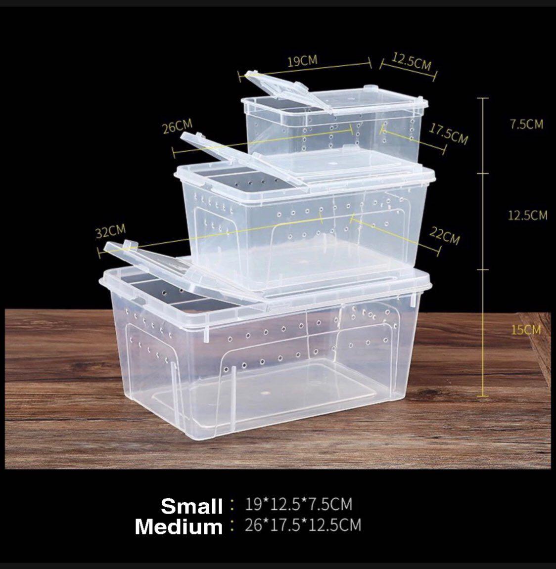 Breeding container / box, Pet Supplies, For Small Animals, Other ...