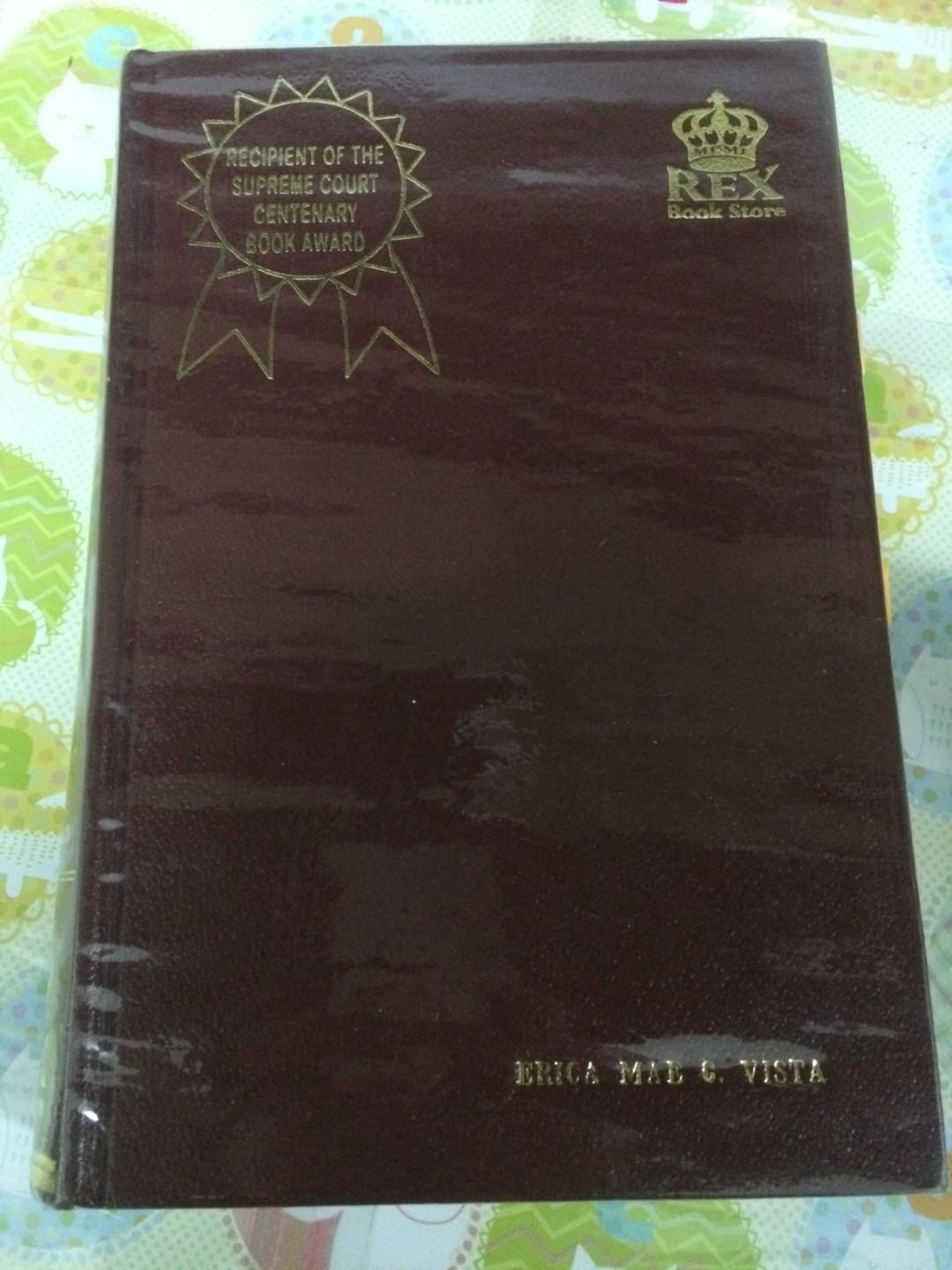 Civil Code Book IV by Paras (obligations and contracts / oblicon ...