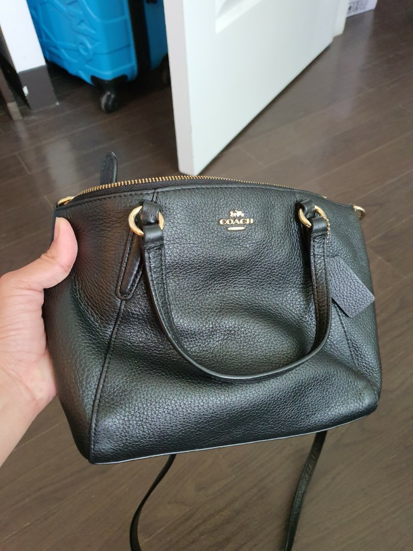 Coach Kelsey Mini, Women's Fashion, Bags & Wallets, Purses & Pouches on ...