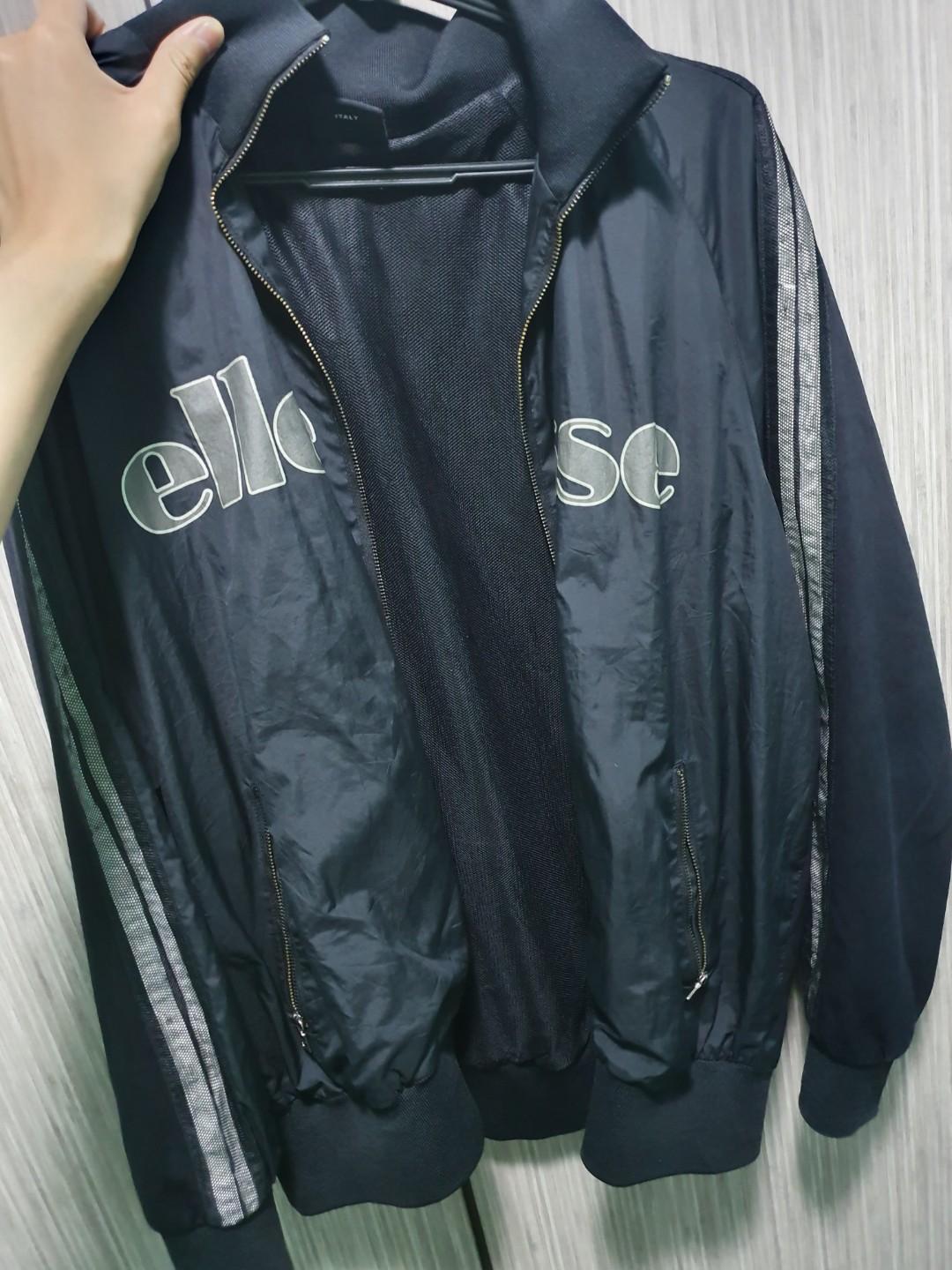 Ellese Windbreaker, Men's Fashion, Coats, Jackets and Outerwear on ...