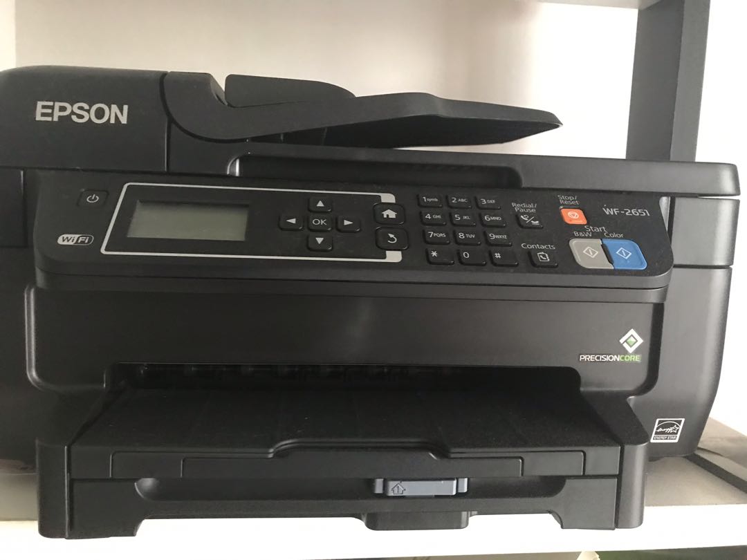 Epson Printer, Computers & Tech, Printers, Scanners & Copiers on Carousell