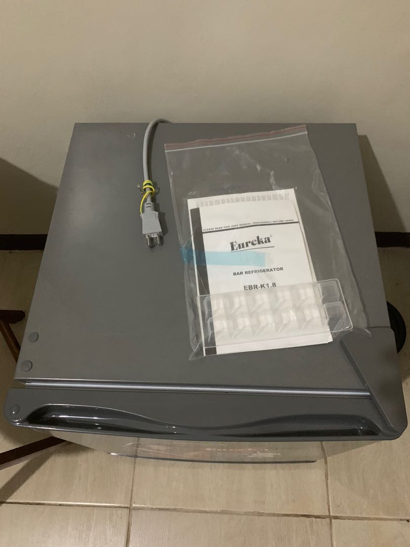 Eureka Bar Ref, TV & Home Appliances, Kitchen Appliances, Refrigerators ...