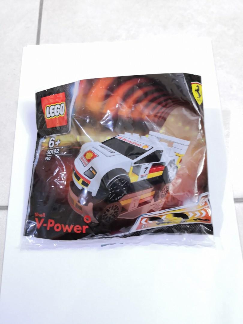 Ferrari F40 Limited Edition Shell Lego Original, Hobbies & Toys, Toys ...