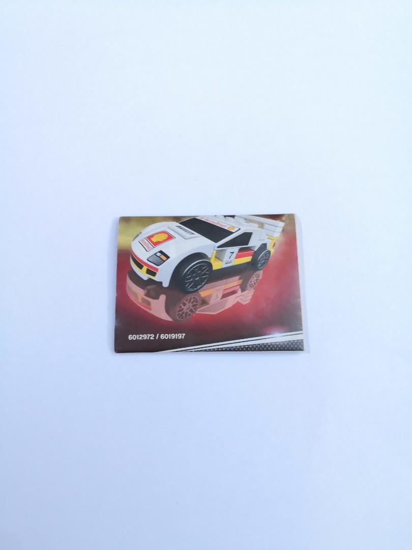 Ferrari F40 Limited Edition Shell Lego Original, Hobbies & Toys, Toys ...