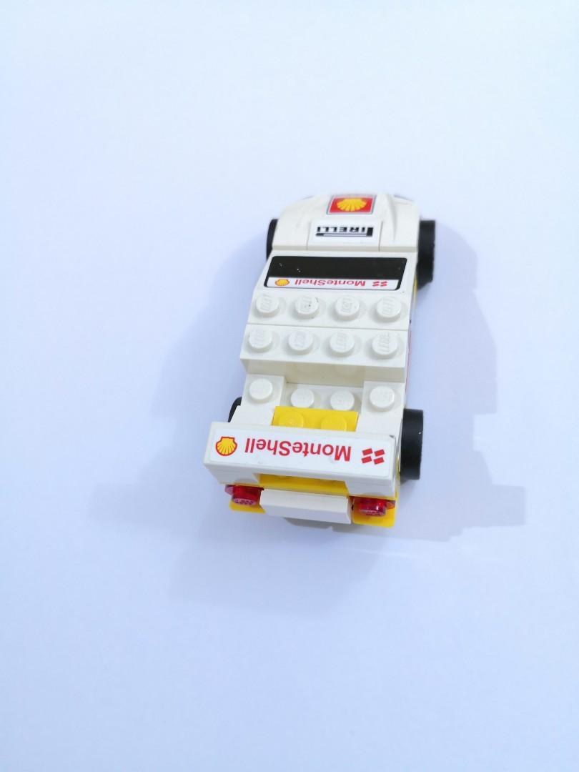 Ferrari F40 Limited Edition Shell Lego Original, Hobbies & Toys, Toys ...