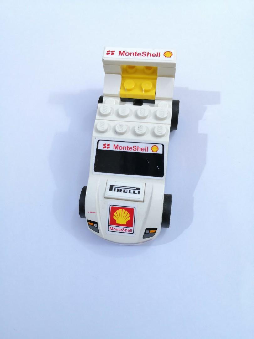 Ferrari F40 Limited Edition Shell Lego Original, Hobbies & Toys, Toys ...