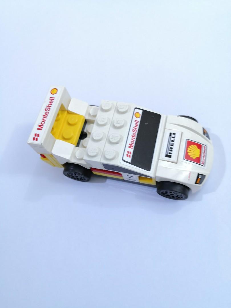 Ferrari F40 Limited Edition Shell Lego Original, Hobbies & Toys, Toys ...