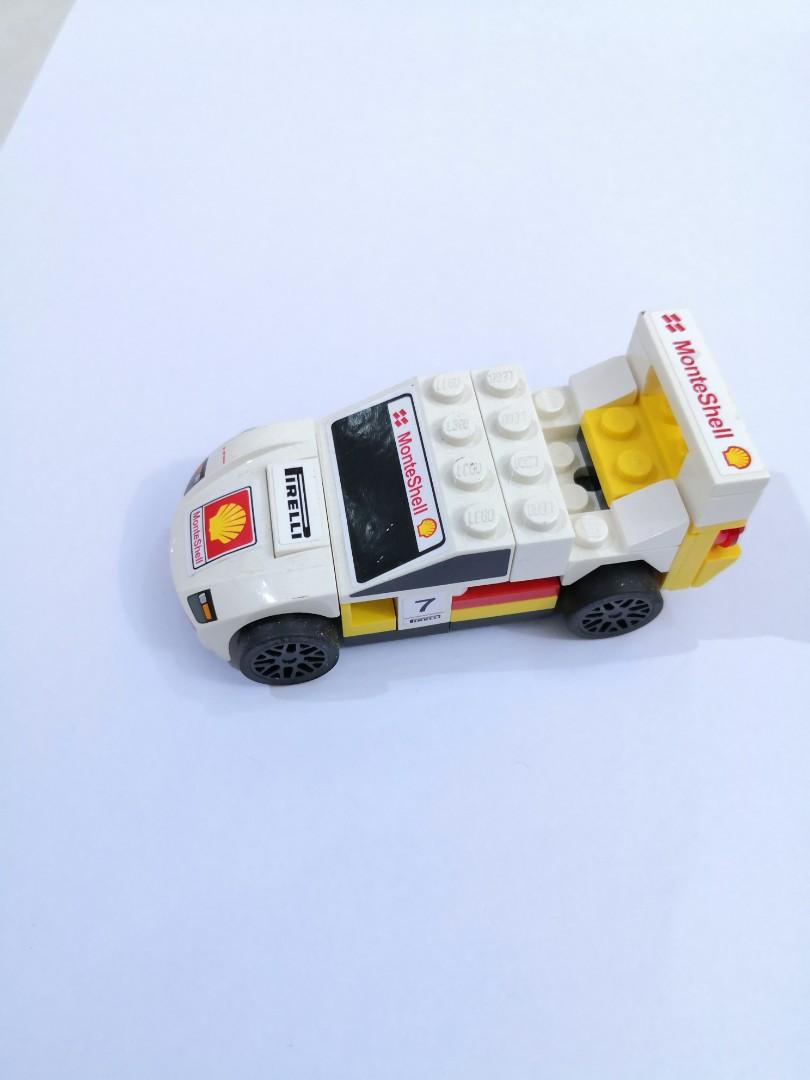 Ferrari F40 Limited Edition Shell Lego Original, Hobbies & Toys, Toys ...