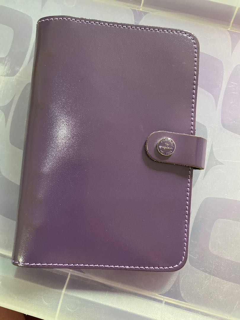 Filofax Personal Planner, Women's Fashion, Bags & Wallets, Purses ...
