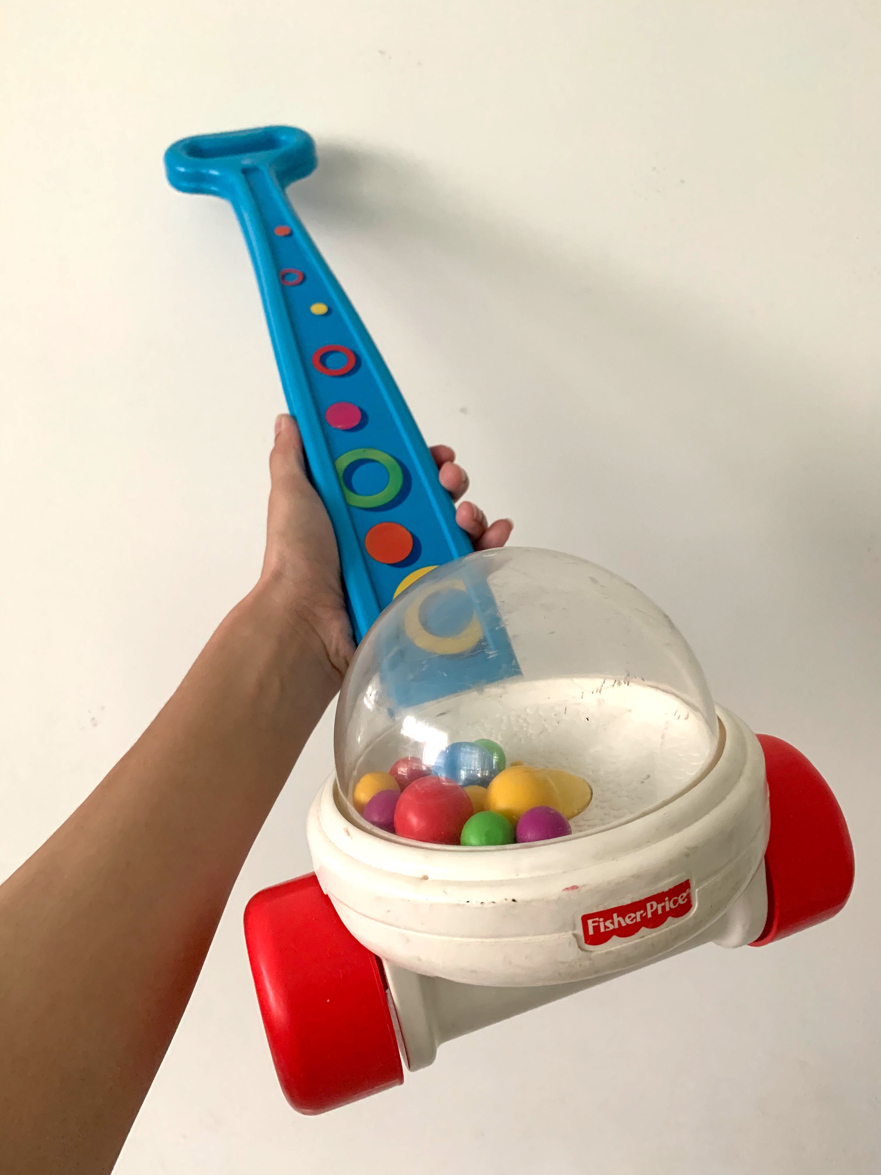 Fisher Price Pop Walker, Babies & Kids, Infant Playtime on Carousell