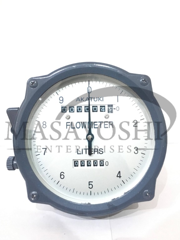 Flow Meter, Commercial & Industrial, Construction Tools & Equipment on ...
