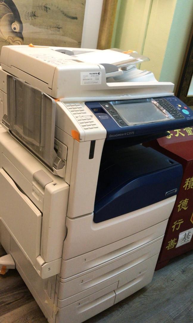 Fuji Xerox Photocopier, Computers & Tech, Printers, Scanners & Copiers on Carousell