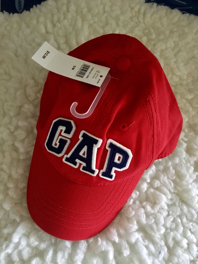 Gap for kids, Men's Fashion, Watches & Accessories, Caps & Hats on ...