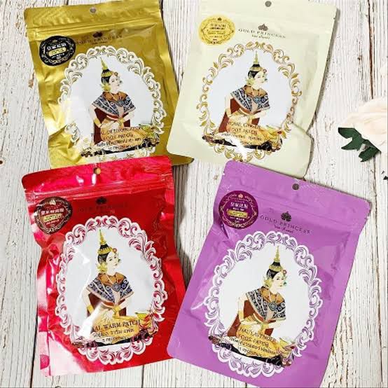 Gold Princess Royal Detoxification Foot Patch, Beauty & Personal Care, Foot Care on Carousell