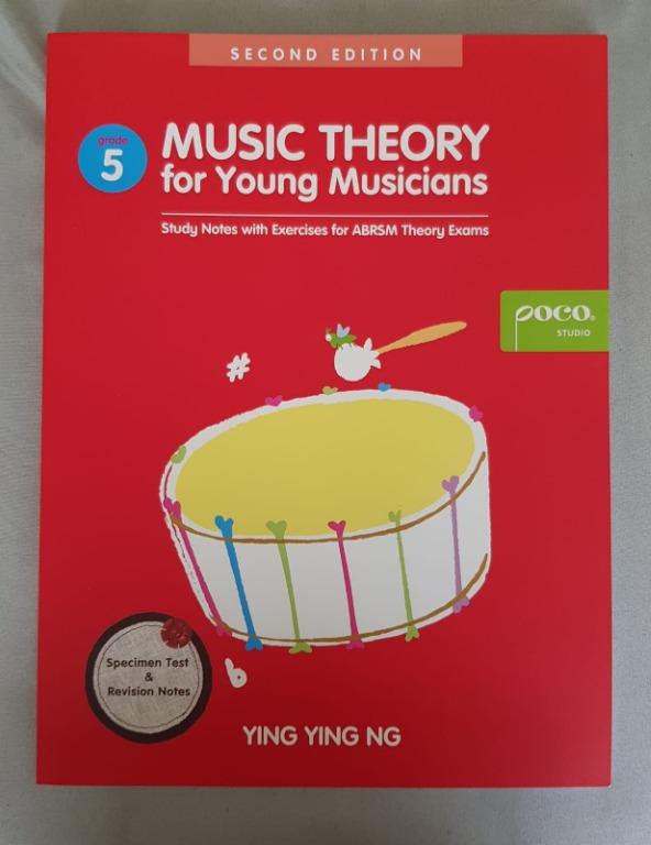 Grade 5 Music Theory for Young Musicians, Hobbies & Toys, Books & Magazines, Children's Books on ...