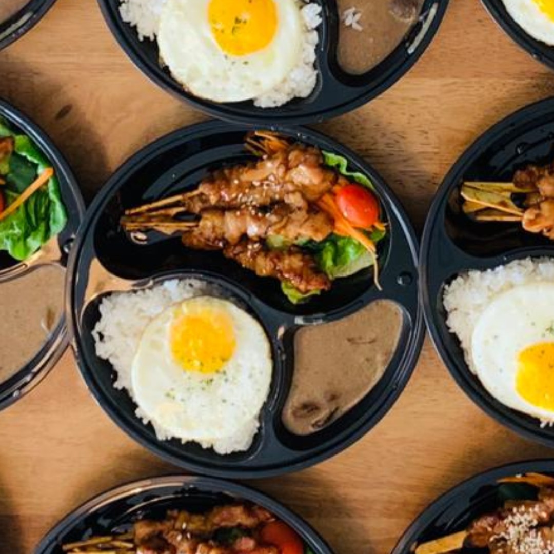 Halal Japanese Bento ( Min 10 sets ), Food & Drinks, Local Eats on ...