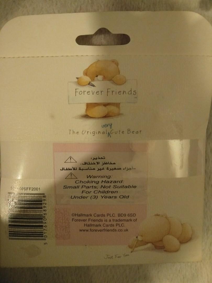 Hallmark (Forever Friends), Hobbies & Toys, Stationery & Craft ...