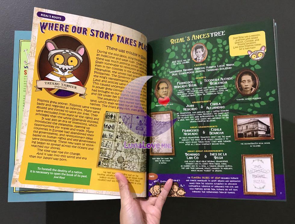 Halo-Halo Espesyal Sino BaYani? Jose Rizal | English | Tahanan Books ...