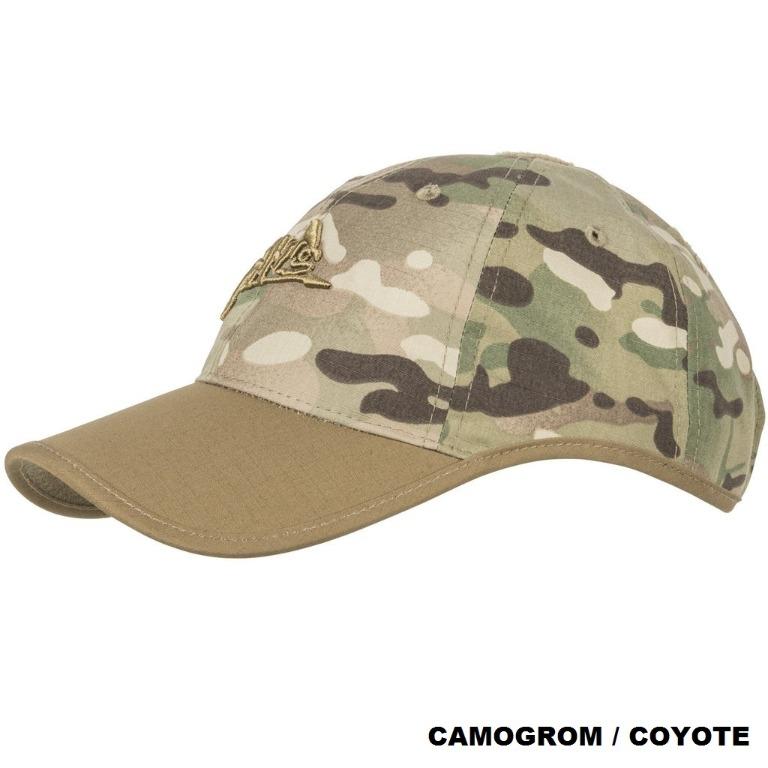 HELIKON-TEX LOGO CAP, Men's Fashion, Watches & Accessories, Caps & Hats ...