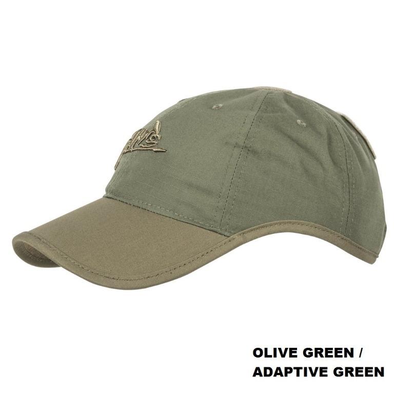 HELIKON-TEX LOGO CAP, Men's Fashion, Watches & Accessories, Caps & Hats ...