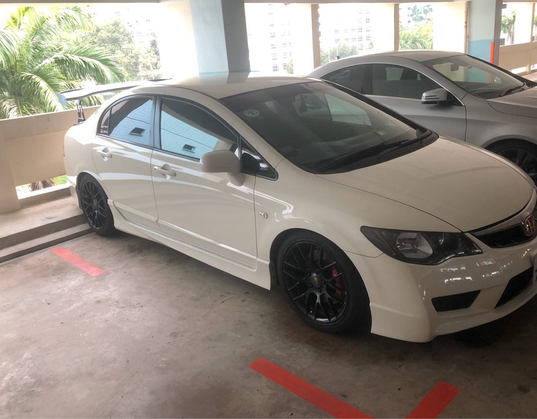 Honda Civic Type R JDM (M), Cars, Used Cars on Carousell