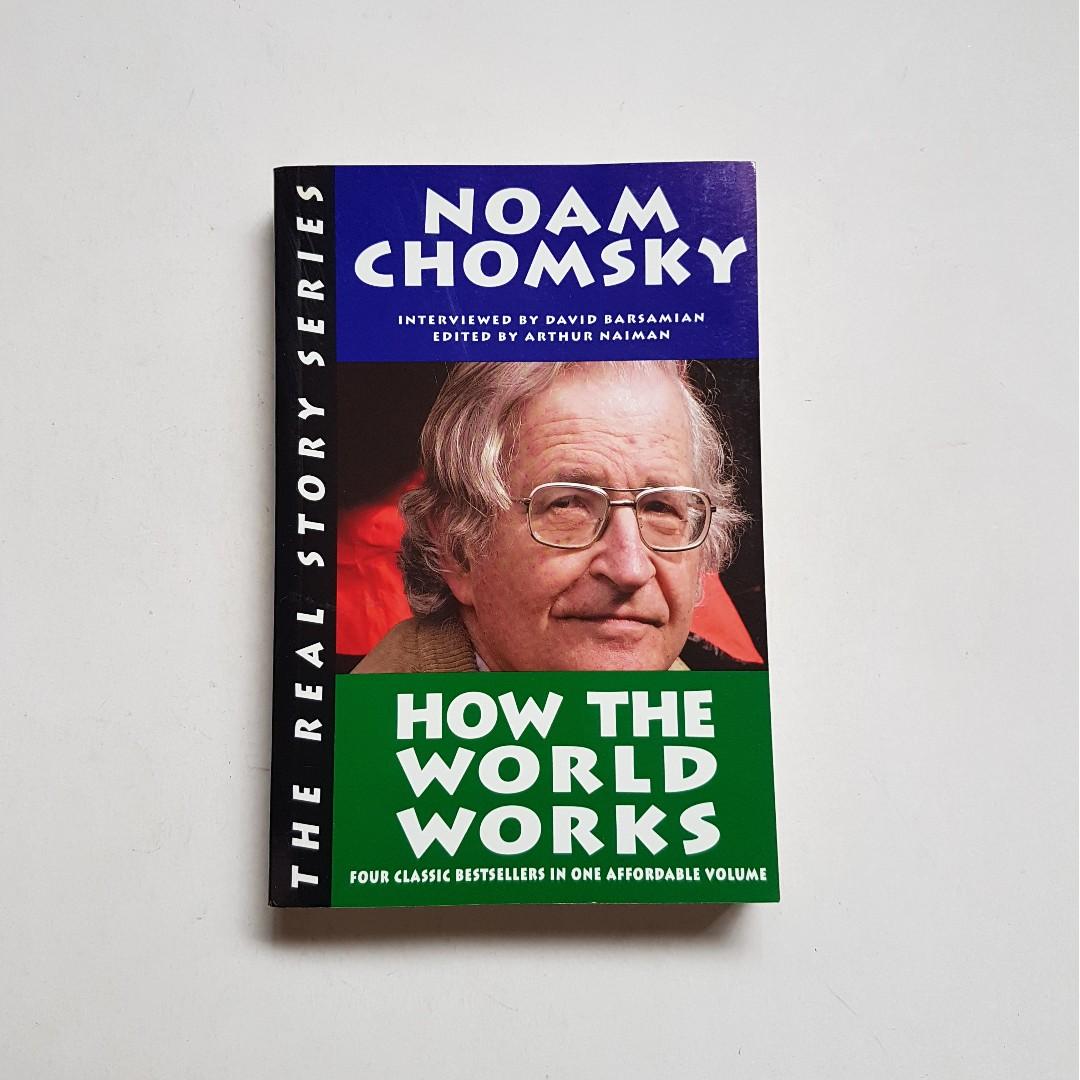 HOW THE WORLD WORKS, Hobbies & Toys, Books & Magazines, Fiction & Non ...