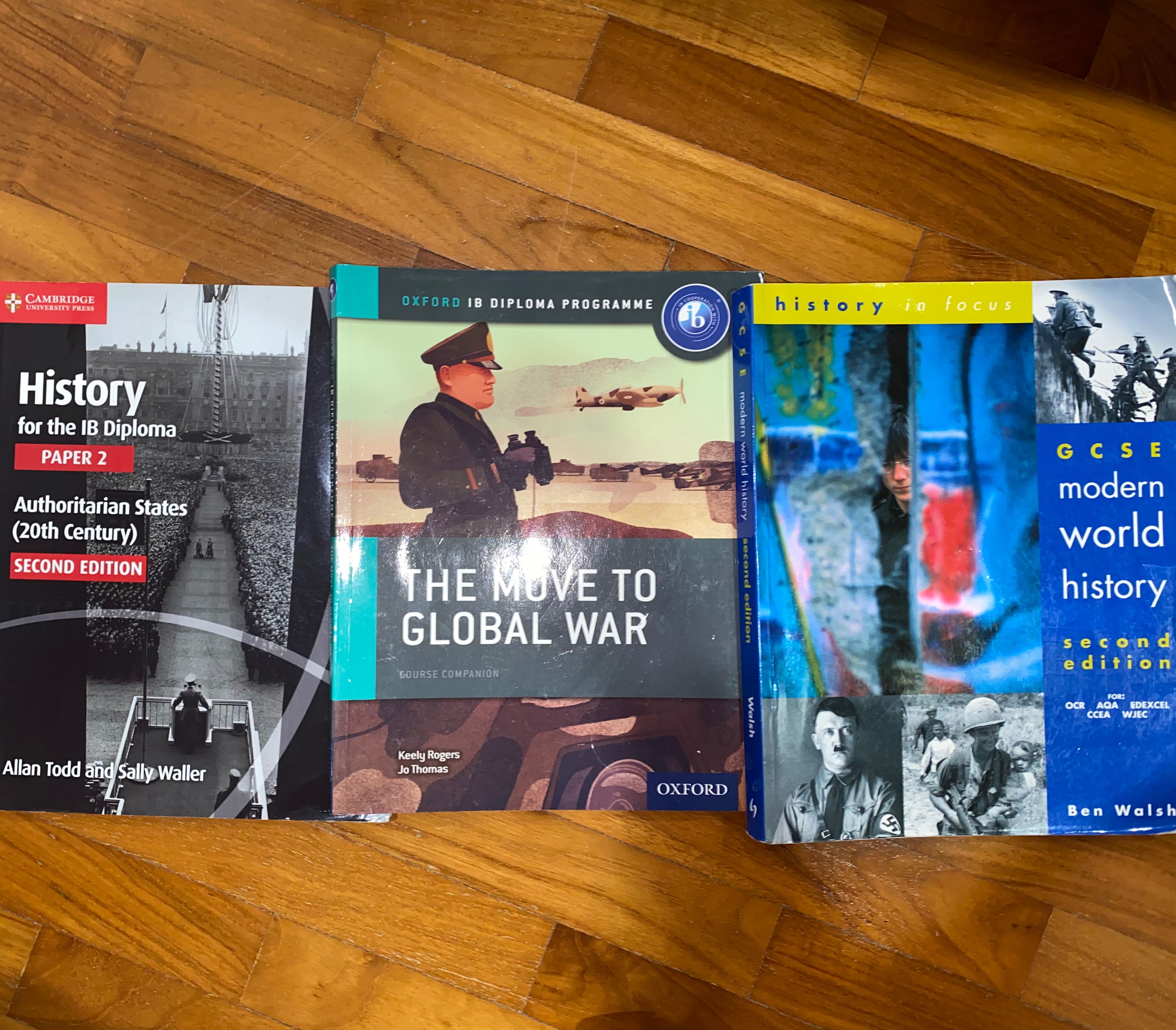 IB History Textbooks, Hobbies & Toys, Books & Magazines, Textbooks on ...