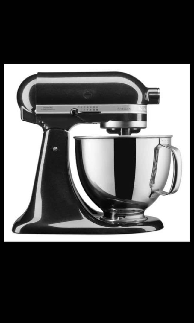 Kitchenaid artisan mixer ksm125 (starry night), Home Appliances ...
