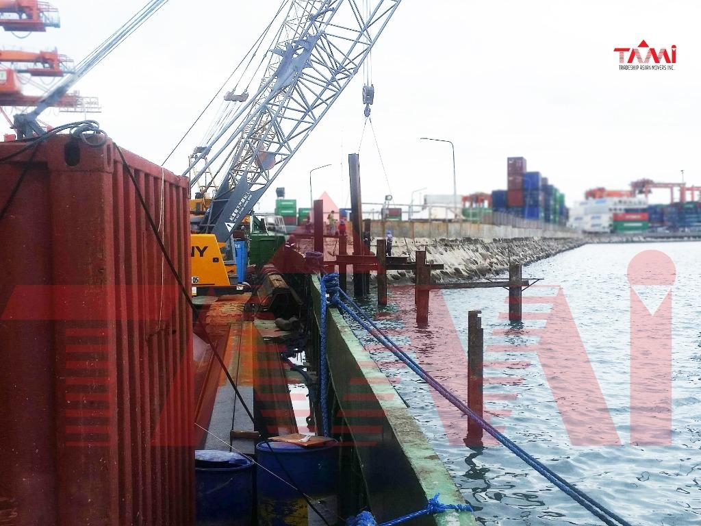 LCT Barge Chartering - Rentals - Monthly / Voyage, Commercial ...