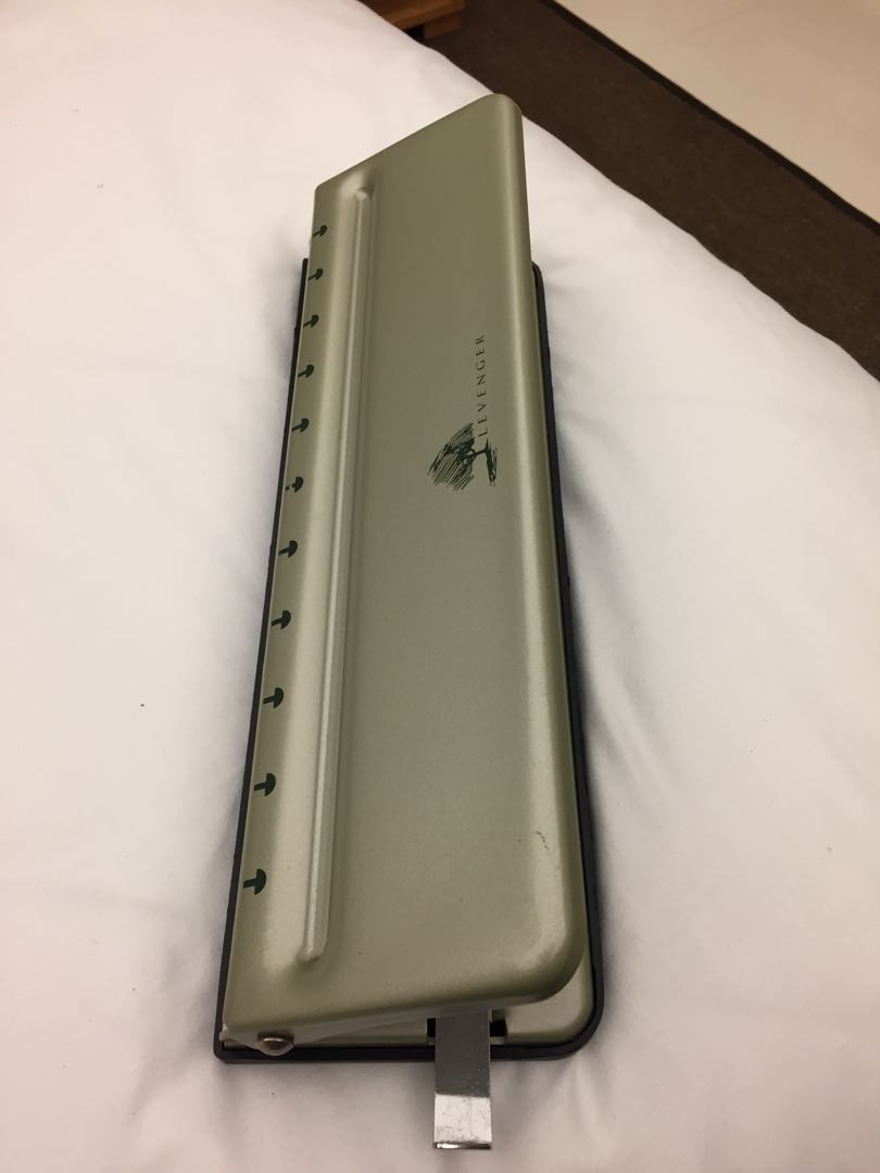 LEVENGER Binder System, Hobbies & Toys, Stationery & Craft, Craft ...