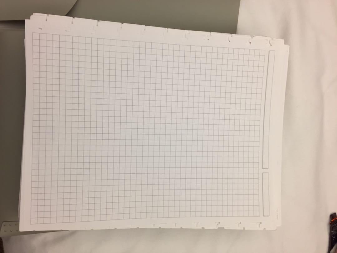 LEVENGER Binder System, Hobbies & Toys, Stationery & Craft, Craft ...