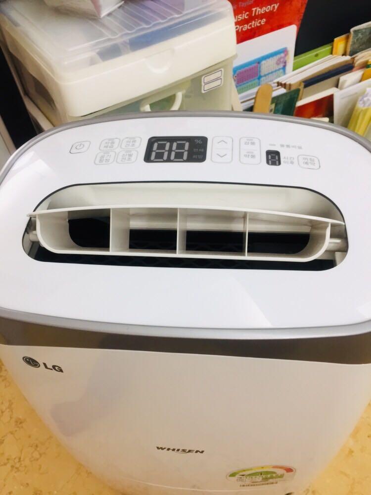 Lg fresh air machine, TV & Home Appliances, Washing Machines and Dryers ...