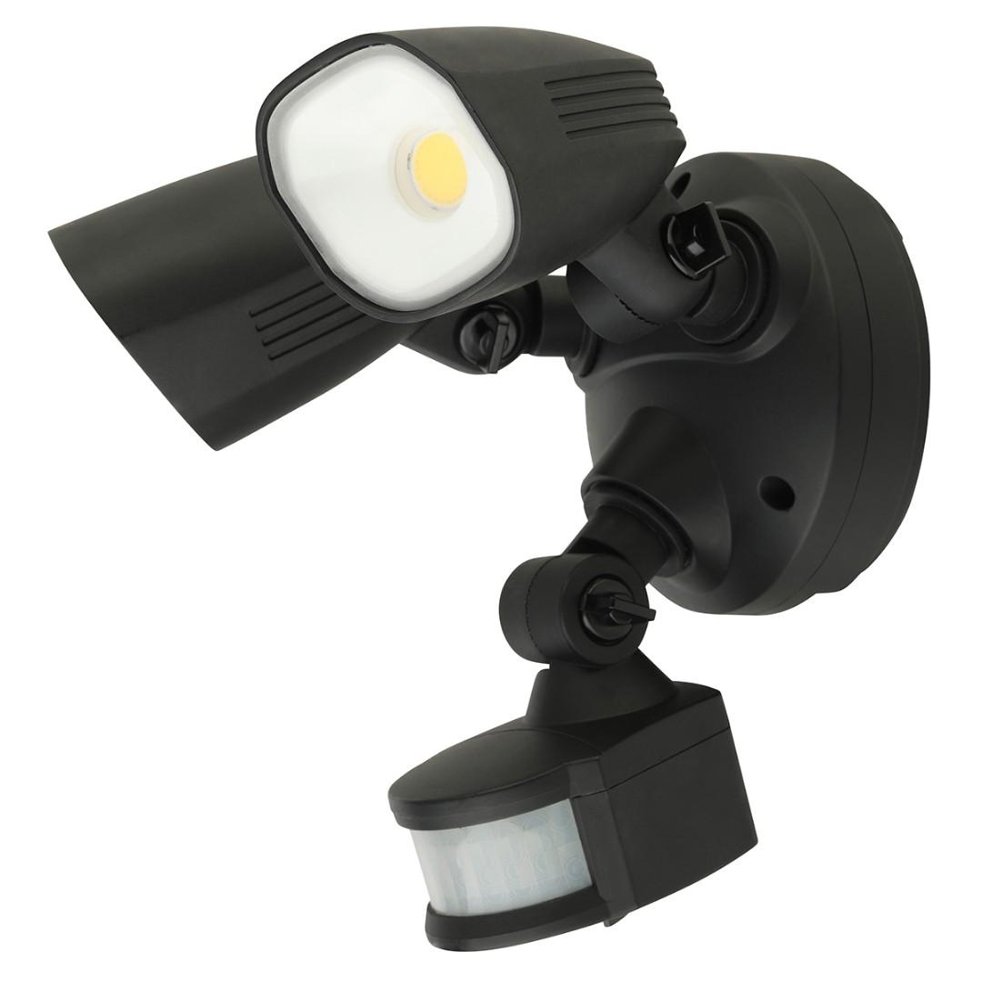 Lightway 20 Watts AC 220V PIR Motion Sensor Security Light Floodlight ...