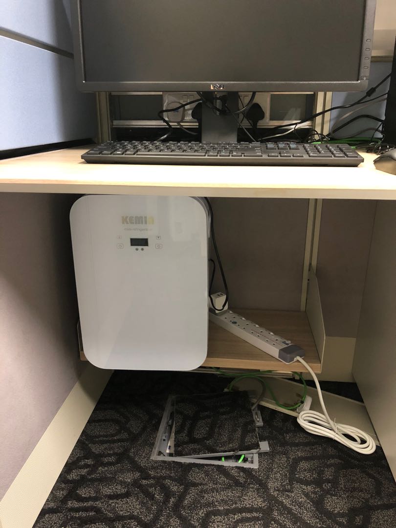 Mini Fridge (20l) Kemin, Home Appliances, Kitchenware on Carousell