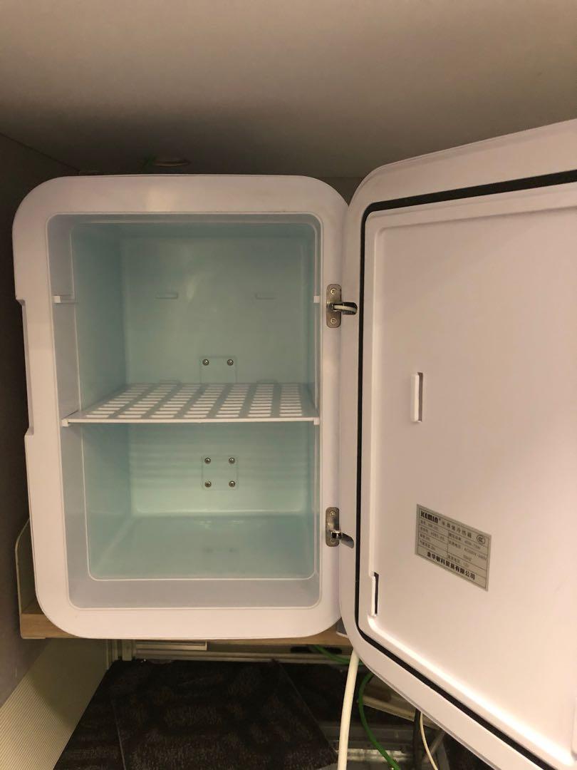 Mini Fridge (20l) Kemin, Home Appliances, Kitchenware on Carousell
