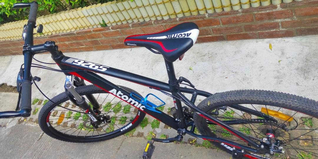 mountain bike atomic, Sports Equipment, Bicycles & Parts, Bicycles on ...