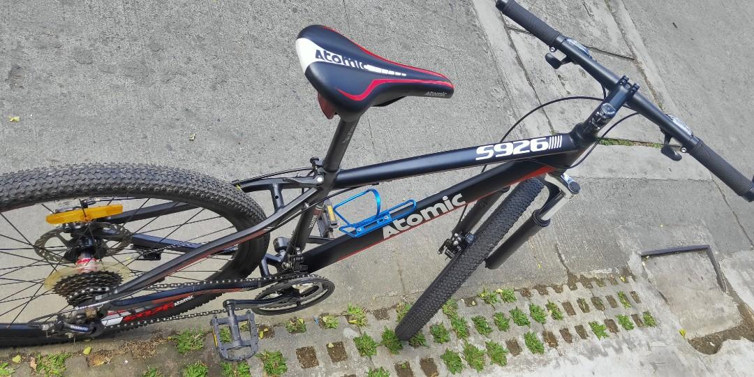 mountain bike atomic, Sports Equipment, Bicycles & Parts, Bicycles on ...